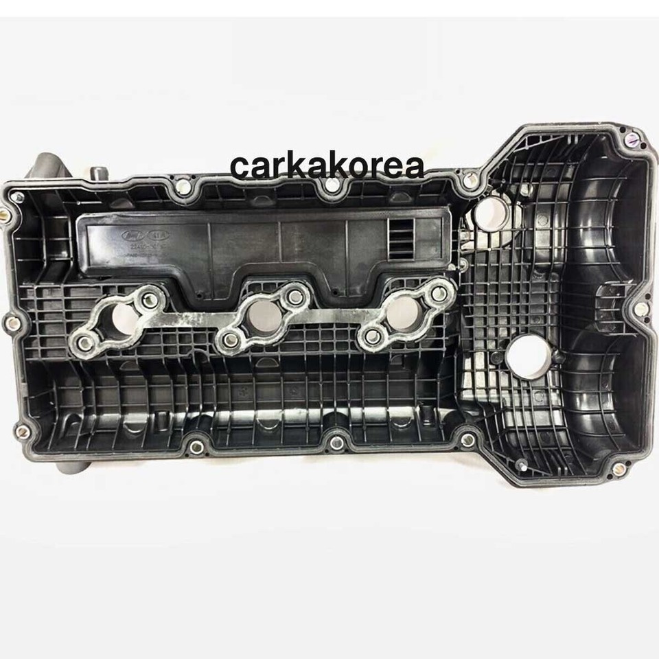🚀Genuine 224103C150 Engine Valve Cover Left For Kia Sorento 3.5L 2011 ...