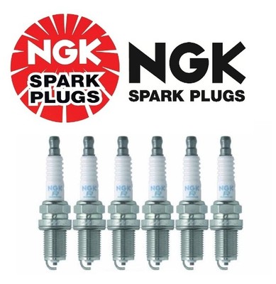 NGK G-POWER Platinum Spark Plugs BPR6EGP 7084 Set of 6 Brand NEW | eBay
