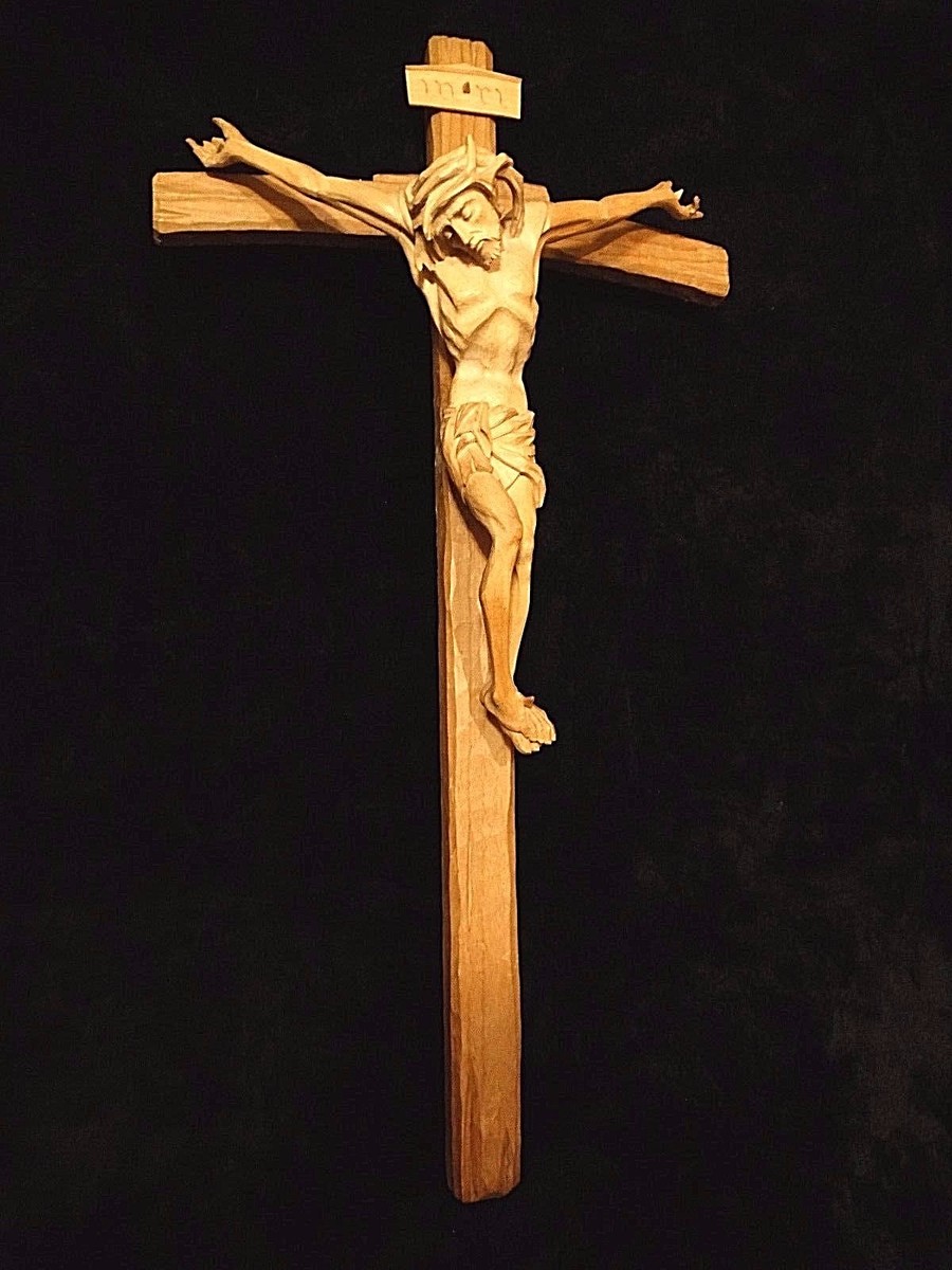 German Religious Cross