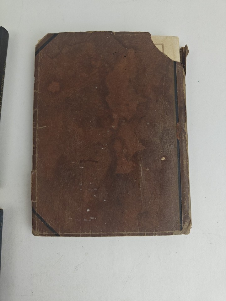 WW1 Lot Of 7 US ARMY FIELD ARTILLERY & Infantry Drill Regulations ...