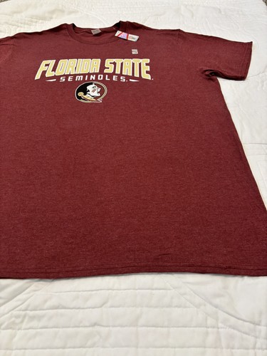 Florida State Seminoles Large Men’s Tailgate football College FSU Hanes ...