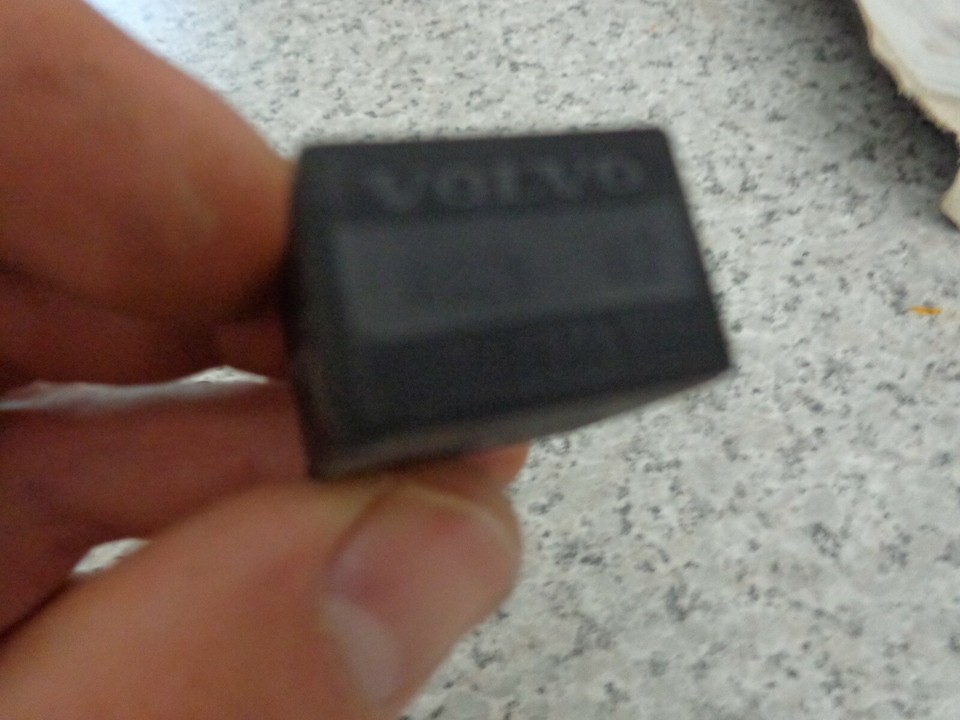 VOLVO RELAY HELLA 9441161 # 30765042 FOG LIGHT RELAY OEM Free Shipping ...