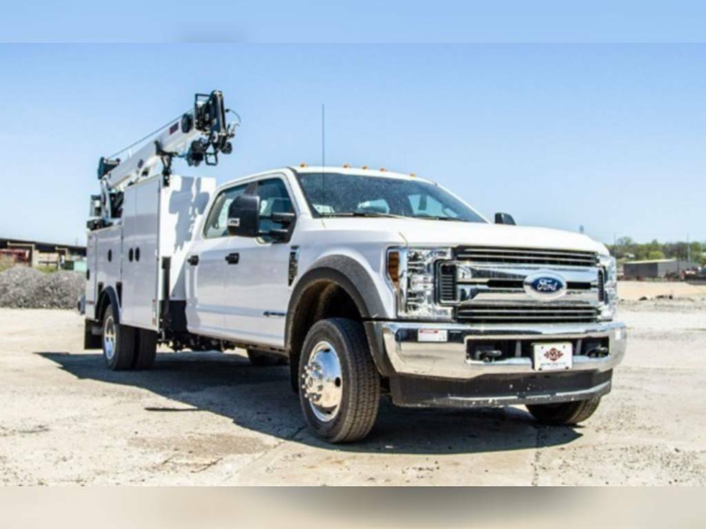 2020-2024 Ford F600 19.5 10 Lug Bolt On Stainless Wheel Simulators 2WD ...