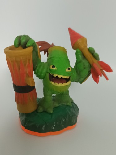 Figure Skylander Skylanders Giants Series 2 Zook 001 | eBay
