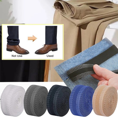Transform Your Pants with Self Adhesive Pants Mouth Paste No Sewing ...