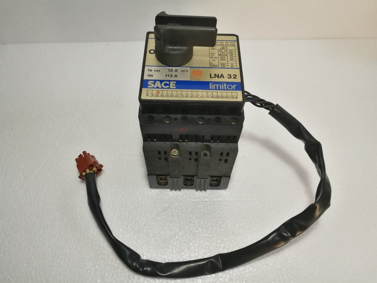 Abb Low Voltage Circuit Breaker