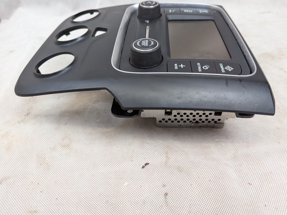 2013-2016 Dodge Ram 1500 Uconnect Multi Media Radio Bluetooth VP2 RA2 ...