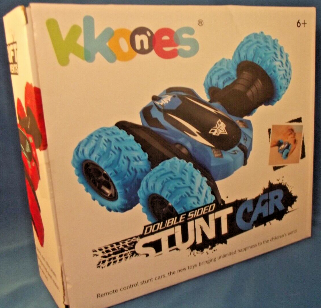 Double Sided Rc Car