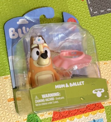 Bluey Mum & Ballet | eBay