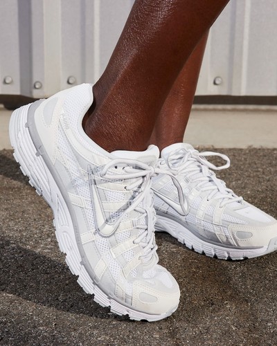 Nike P-6000 Summit White/Pure Platinum Women's Shoes (FV6603-101) | eBay