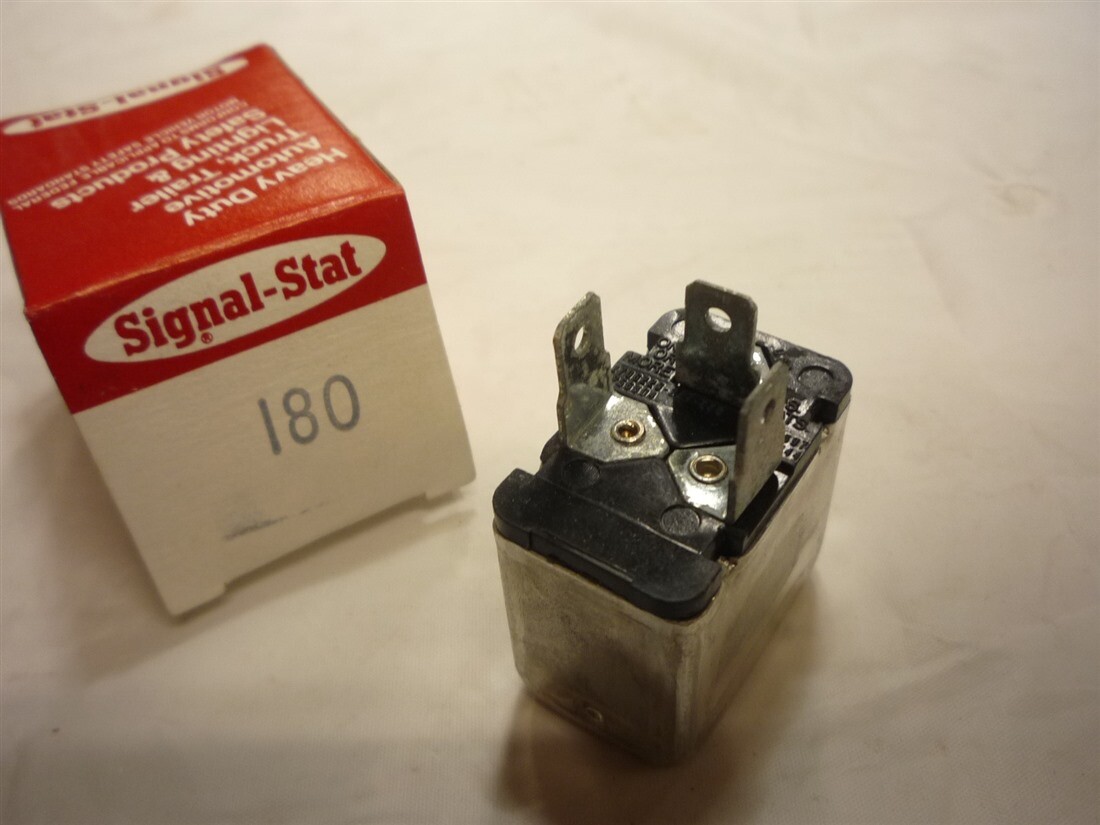 Cadillac Pontiac Buick Olds Desoto Chrysler #180 Turn signal flasher | eBay