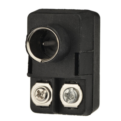 2xTV F Coax Adapter PUSH ON - Antenna Transformer 300 to 75Ohm Balanced ...