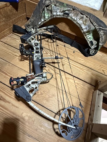 Mission Craze by Mathews compound bow | eBay