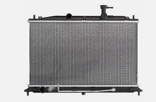 RADIATOR FOR 2006-2011 Kia Rio Rio5 1.6L L4 2007 2008 2009 2010 2820 | eBay