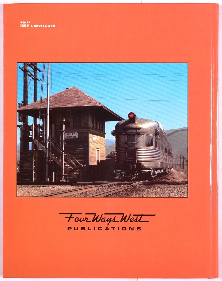 Western Pacific Color Pictorial - Volume One by Adam Clegg - Like New ...