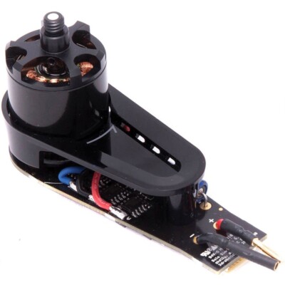 Original 3DR Solo Drone Motor pod, never used, counter-clockwise (CCW ...