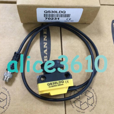 1PC NEW QS30LDQ Sensor #HJ | eBay