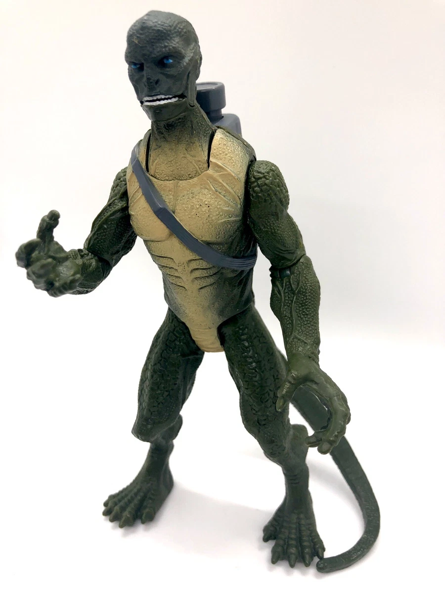 The Amazing Spider Man Lizard