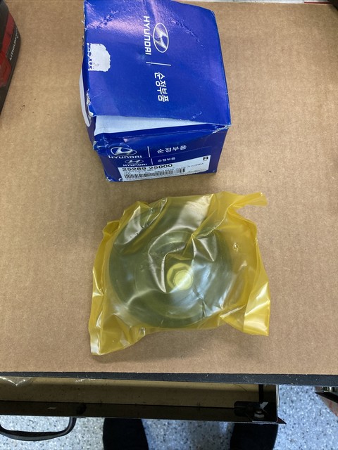 Genuine Drive Belt Idler Pulley OEM for Kia 2528925000 for sale online ...