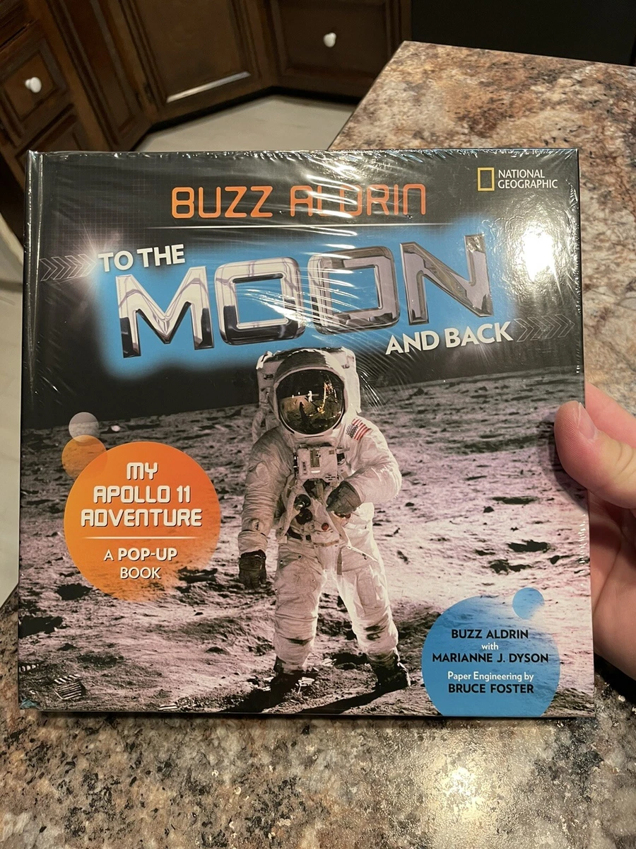 Buzz Aldrin Apollo 11 Book