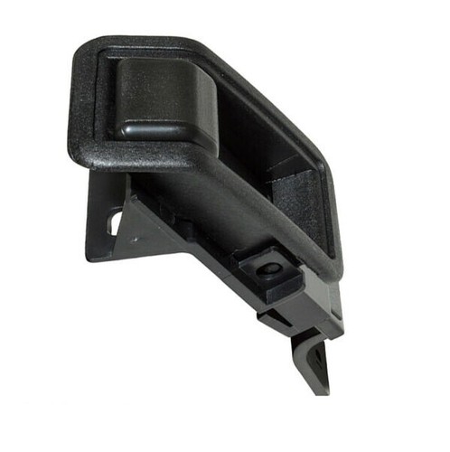 LAND ROVER DEFENDER 1983-2016 DOOR LOCK BUTTON BLACK PLASTIC REPLACE ...
