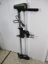 Vintage Shakespeare Sigma 12 Volt Electric Boat Trolling Motor USA Made ...