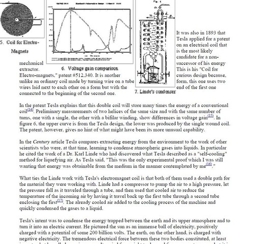 Tesla's Fuelless Generator Great Book PLANS DIY SCHEMATIC MANUAL ...