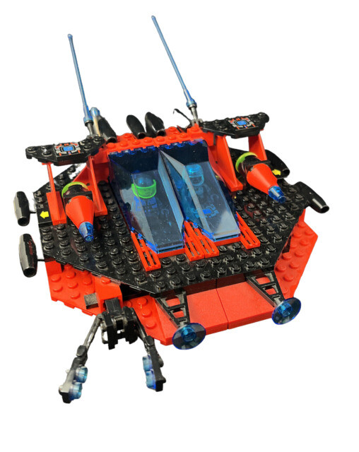 LEGO Space: Saucer Centurion (6939) for sale online | eBay