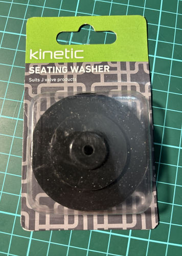 Kinetic Leaking Toilet Cistern Replacement Seating Washer suit J Valve ...