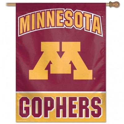 Minnesota Golden Gophers Banner 28x40 - Special Order | eBay