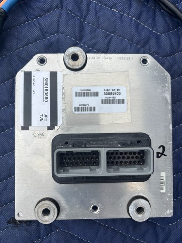 8M0160560 Mercury TVM Thrust Vector Module GCM480803 | eBay