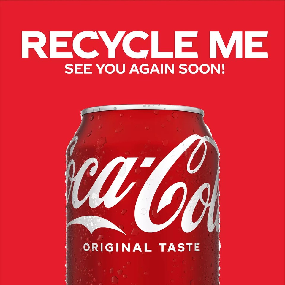 Coca-Cola Classic Coke Soda, 12 fl oz, 35-Pack Cans | eBay