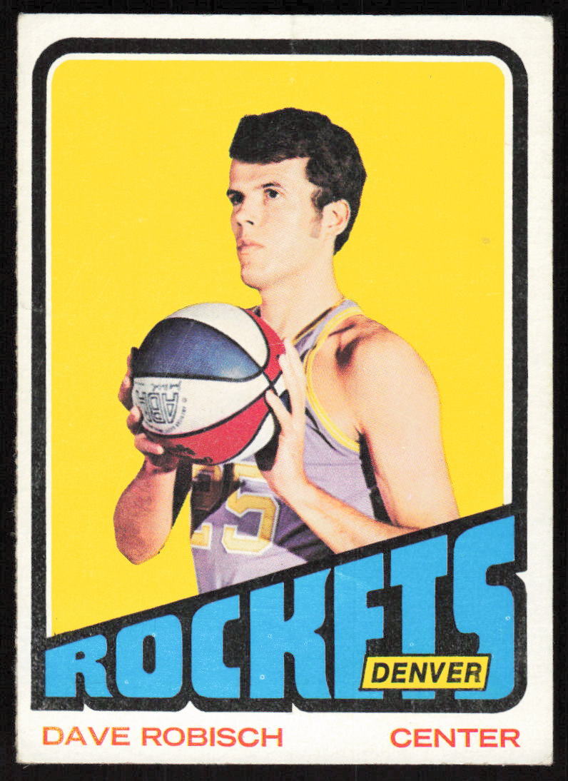 1972-73 Topps #223 Dave Robisch - $1 SHIPPING (JB) | eBay