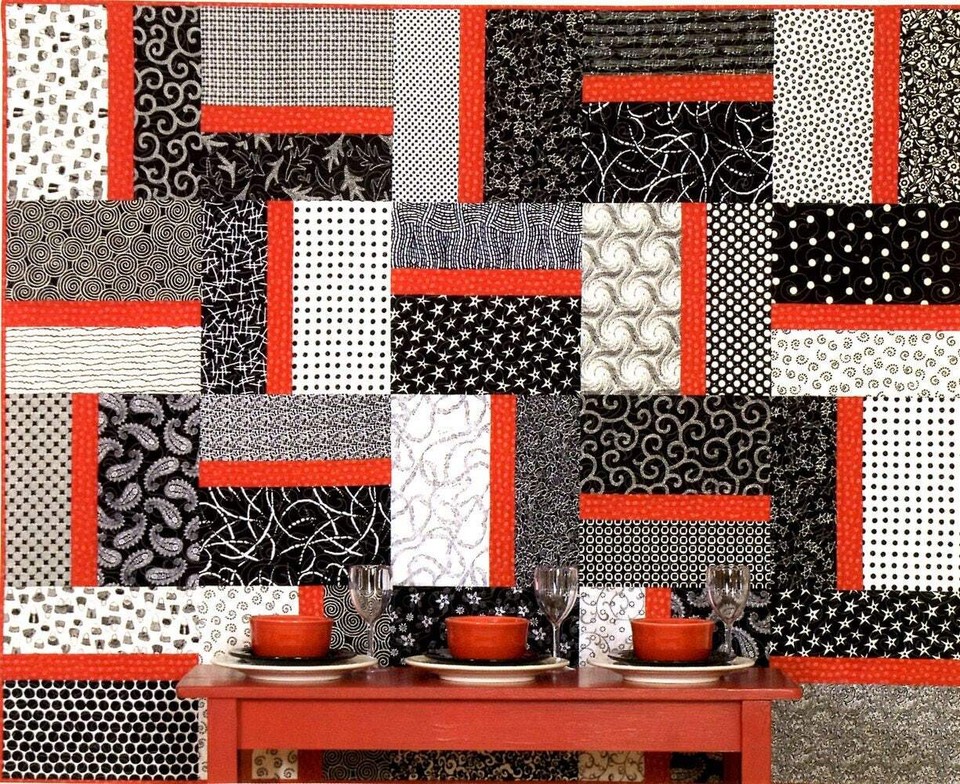 Happy Hour Quilt Pattern Book by Terry Atkinson of Atkinson Designs | eBay