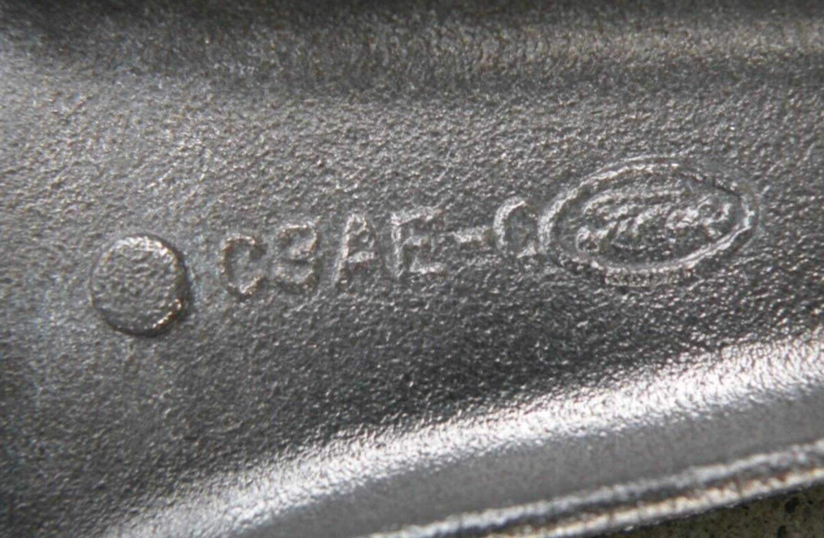 ENGINE PISTON CONNECTING RODS FORD FE THUNDERBIRD 390 C3AE-C OEM 61-76 ...