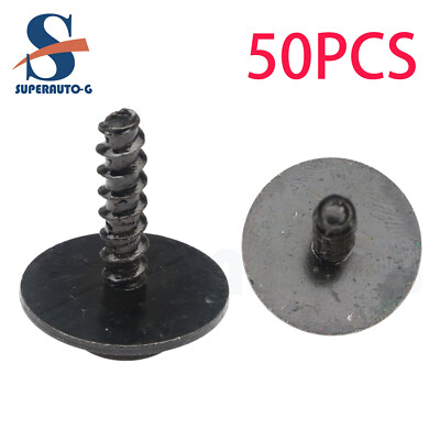 50* Fender Liner Screw Torx Pan Head for GMC Sierra 1500 2014-2019 ...