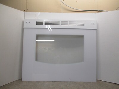 SAMSUNG RANGE DOOR GLASS PART# DG94-00223F | eBay
