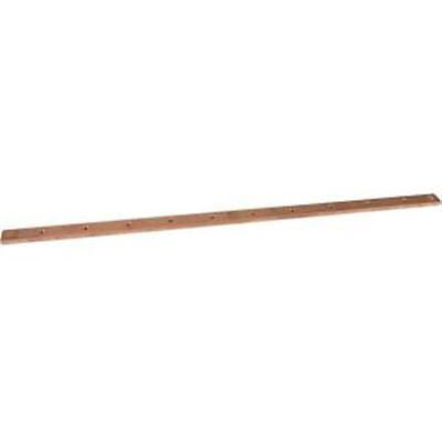 StarTech Rackmount Series GNDBAR1U Grounding Bar for Server Racks - 1u ...