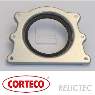 Crankshaft Oil Seal Smart:FORTWO,FORFOUR 1320100068 | eBay