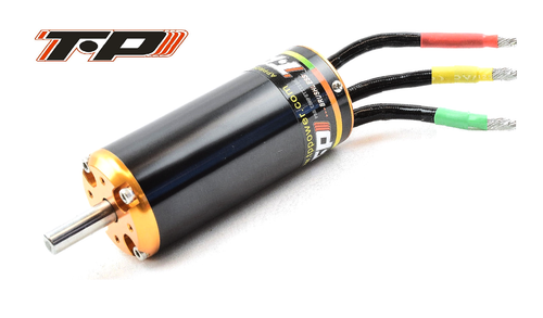 TP Power TP4040 V2 Brushless Motor for RC 1/8 Car & Boat Hobbywing ...