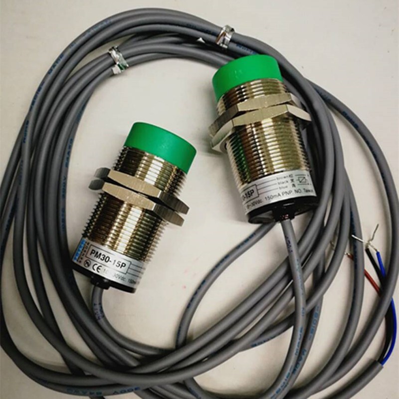 FOTEK Inductive Proximity Switch sensor PM30-15P ＃ | eBay