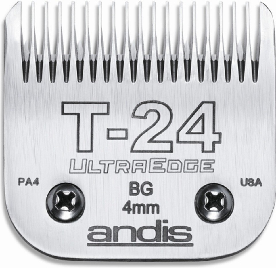 Andis UltraEdge DETACHABLE BLADE*Fit Excel,Supra,BGR,BGRC,BG Oster 76 ...