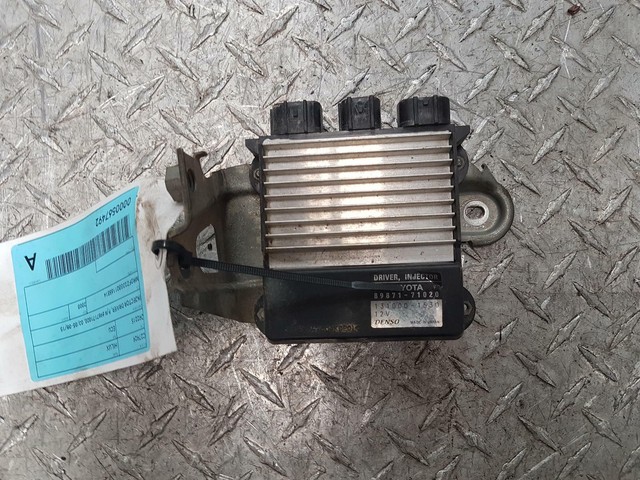 Toyota HILUX Injector Driver Module Kun16 03/2005-08/2015 for sale ...