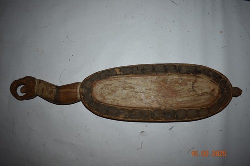 PAPUA NEW GUINEA HDWD BIRD MALLET 1900S 16" PROV | eBay