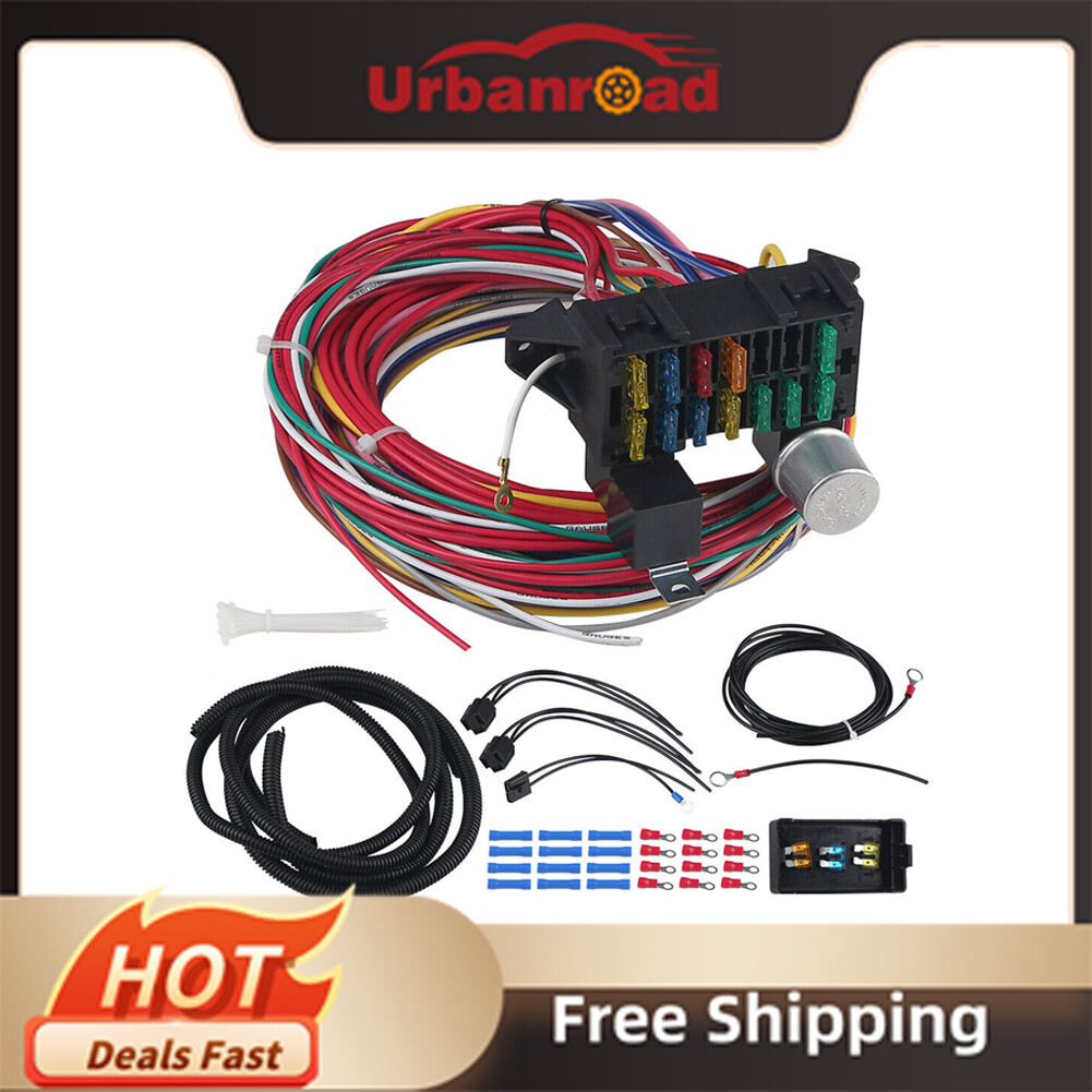 Street Rod Wiring Wiring Basics Street Rodder Magazine