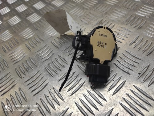 TOYOTA PRIUS Hatchback W2 5J0329 8951047010 Brake pedal holder 1.50 ...