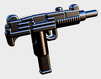 Lego Mini Uzi