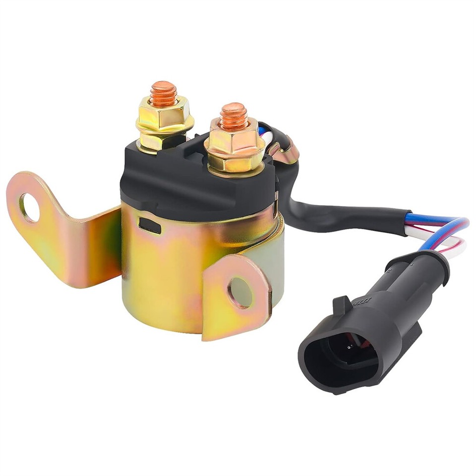 Starter Relay Solenoid for Polaris 4012001 4010947 Sportsman 450 500 ...