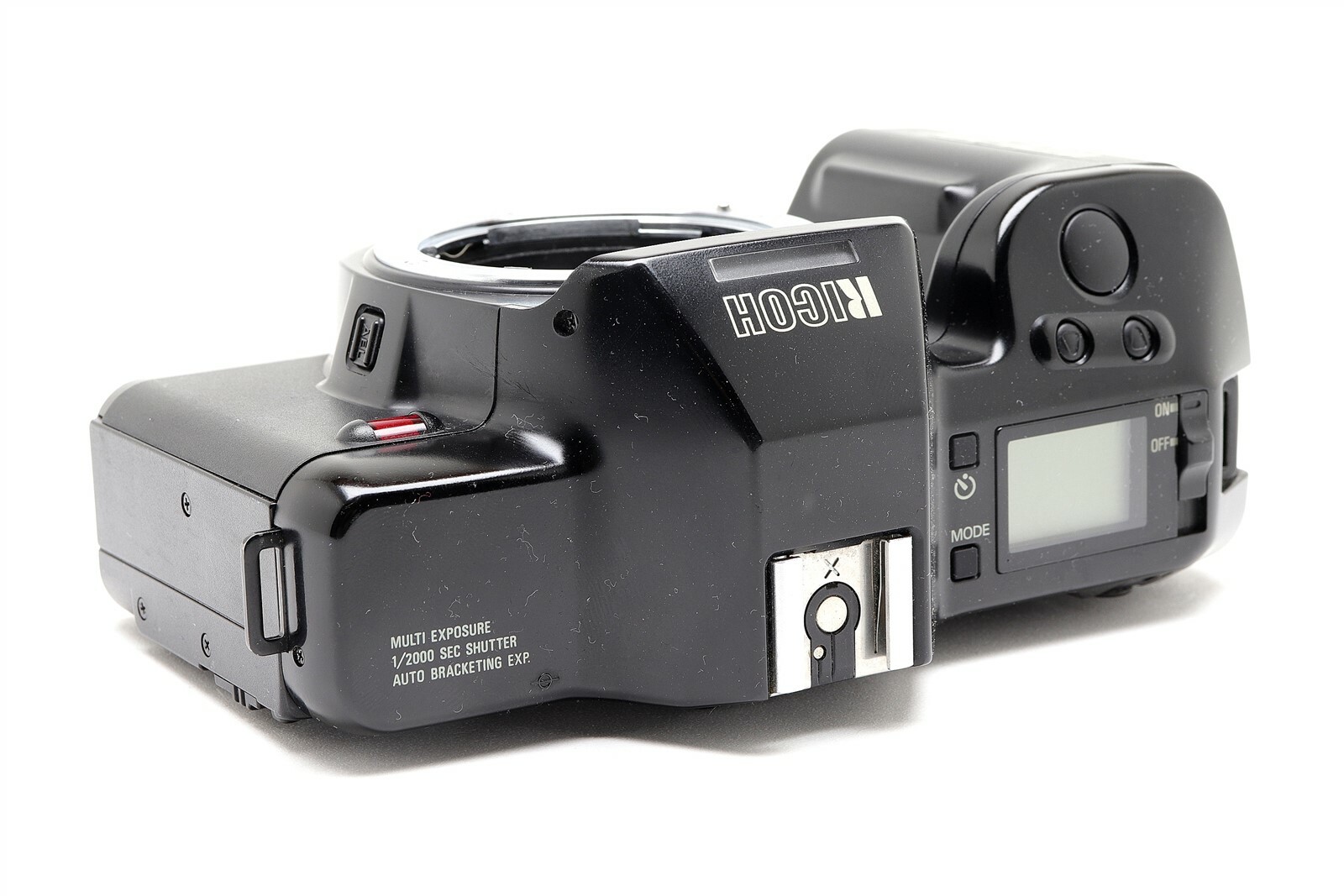 Ricoh XR-10M 35mm Film SLR Camera Body ONLY | eBay