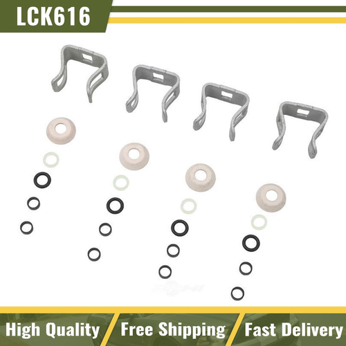 ACDelco 12672366 Kit Fuel Injector Seal Gas for Chevy Express Van ...